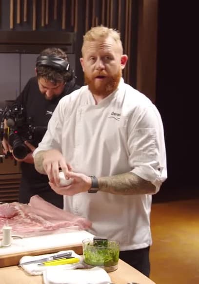 Watch Cook Like a Chef S06:E08 - Pork Episode With Chef Derek Dammann ...