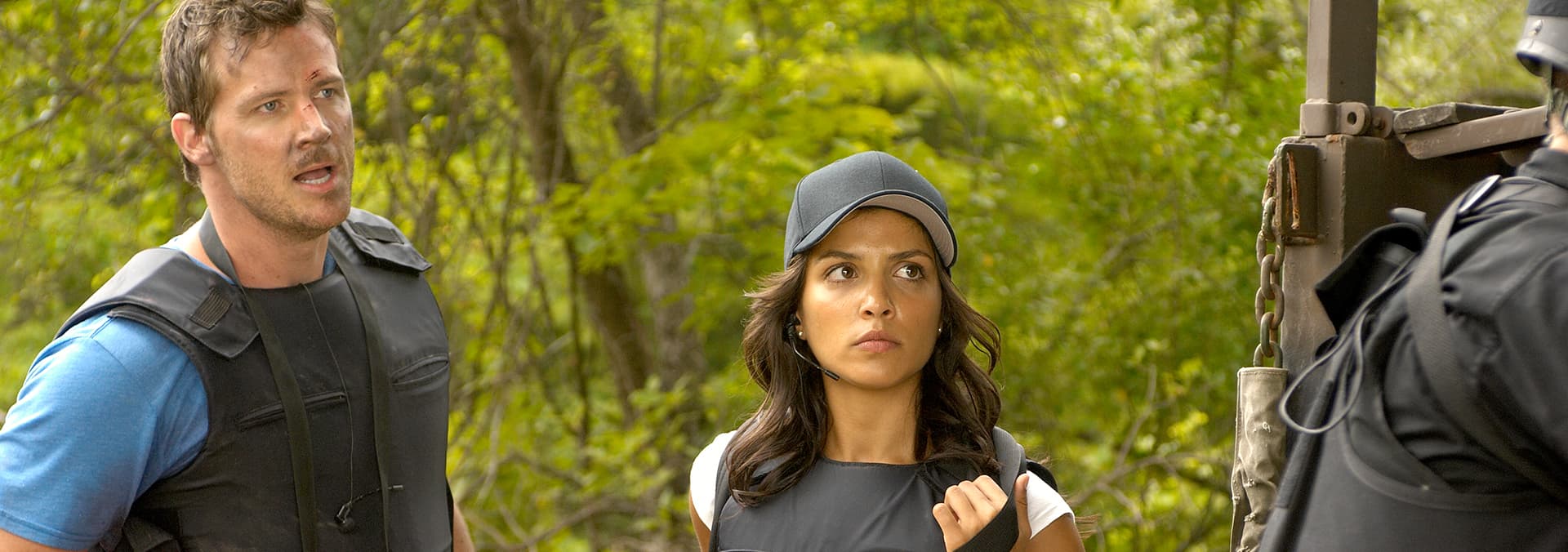 Watch The Border S01:E06 - Physical Assets - Free TV Shows | Tubi