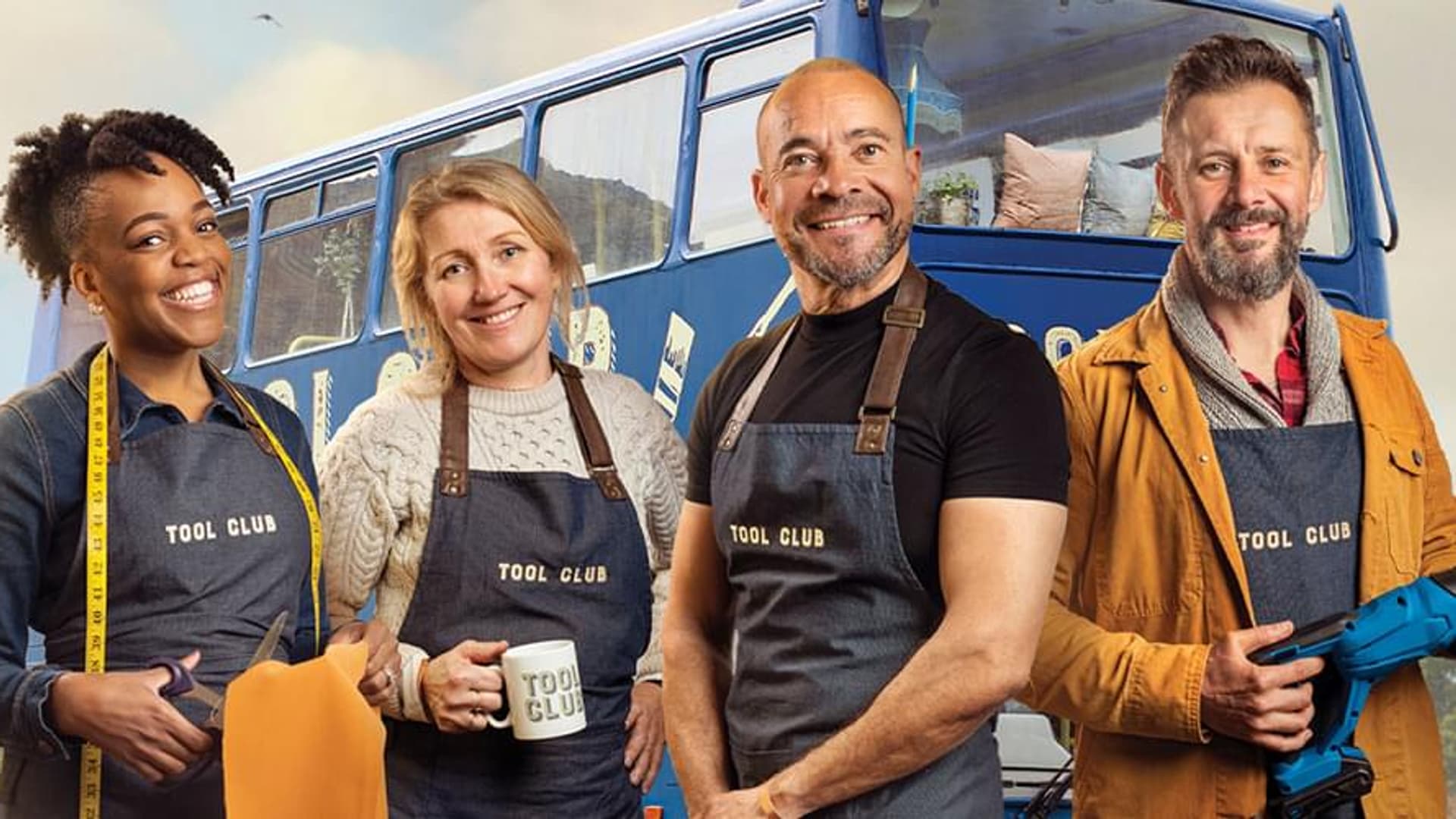 Watch Tool Club - Free TV Shows | Tubi