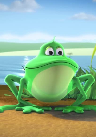 Watch Monkey See Monkey Do S01:E06 - Frog - Free TV Shows | Tubi