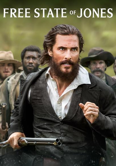 Watch Free State of Jones (2016) - Free Movies | Tubi
