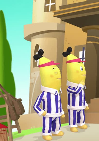 Watch Bananas in Pyjamas Animated Series S01:E47 - SHOO! SCRAM! - Free ...