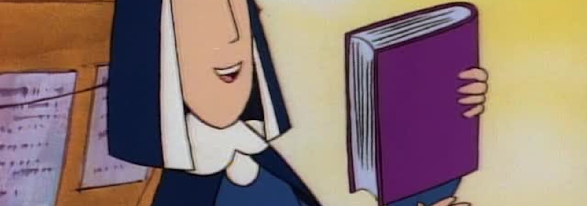 Watch Madeline: Original Series S02:E08 - Madeline and the Big Cheese ...