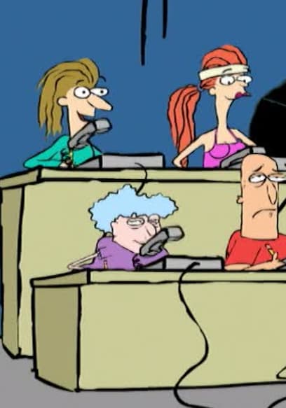 Watch Quads! S01:E03 - 1-800-GIMP - Free TV Shows | Tubi