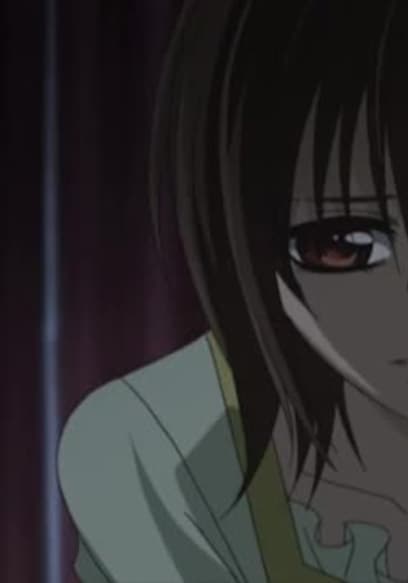 Watch Vampire Knight S02:E20 - The Kiss of Thorns - Free TV Shows | Tubi