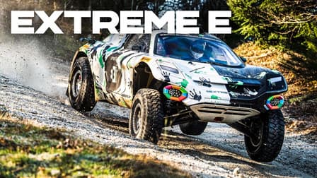 Watch Extreme E - Free TV Shows | Tubi