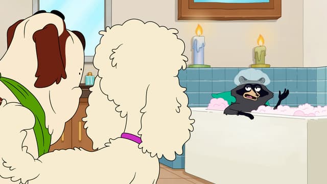 Watch HouseBroken S02:E02 - Who's Having a Merry Trashmas? - Free TV ...