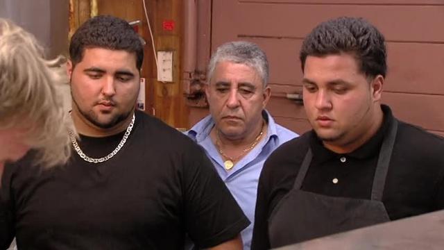 Watch Kitchen Nightmares S05:E09 - Sam's Mediterranean Kabob Room ...