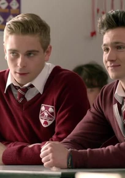 Watch Wizards vs. Aliens S03:E01 - The Secret Room 1 - Free TV Shows | Tubi