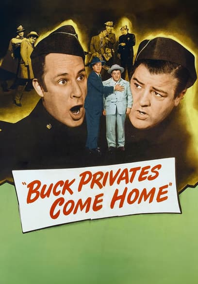 Watch Buck Privates Come Home (1947) - Free Movies | Tubi