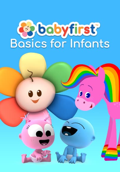 Watch Babyfirst's Basics for Infants S01:E02 - Early Games - Free TV ...