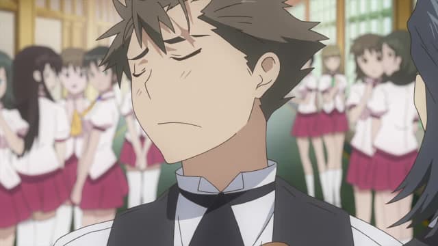 Watch Ladies Versus Butlers! (Dubbed) - Free TV Shows | Tubi