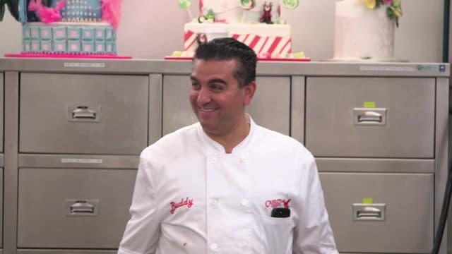 Watch Cake Boss S14:E12 - Dreams Come True - Free TV Shows | Tubi