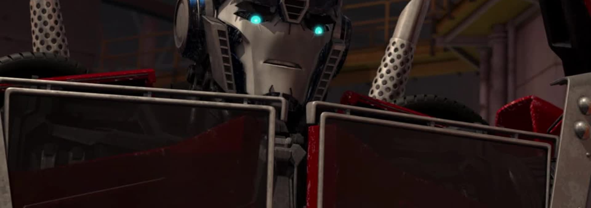 Watch Transformers: Prime S02:E13 - Triangulation - Free TV Shows | Tubi