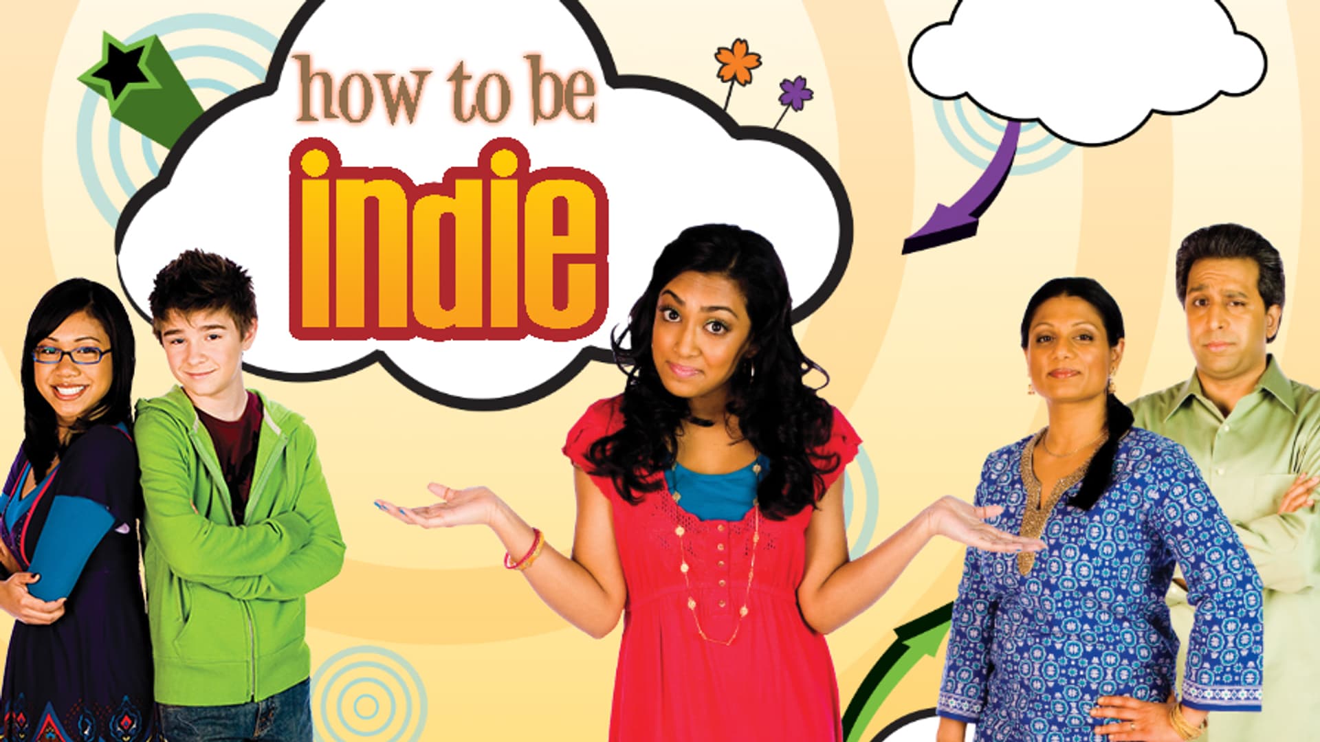 Watch How to Be Indie S01:E01 - How to Make Your Rep - Free TV Shows | Tubi