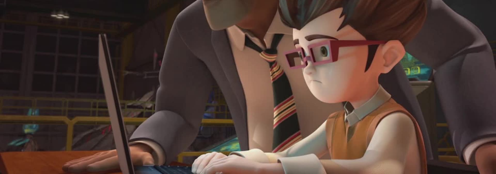 Watch Transformers: Prime S03:E13 - Deadlock - Free TV Shows | Tubi