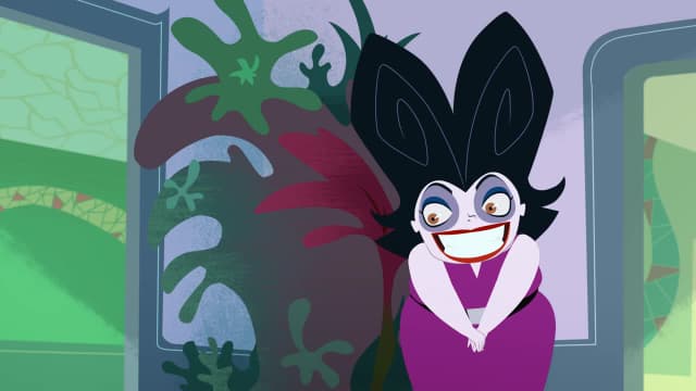 Watch A New Kind of Magic S02:E22 - Going Viral | Professor Ferocia ...