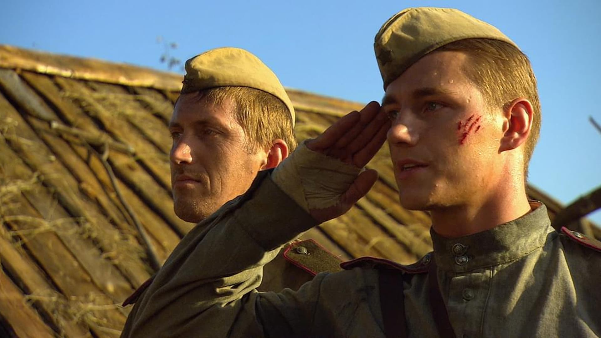 Watch 3 Days in the Life of Lt. Kravtsov - Free TV Shows | Tubi