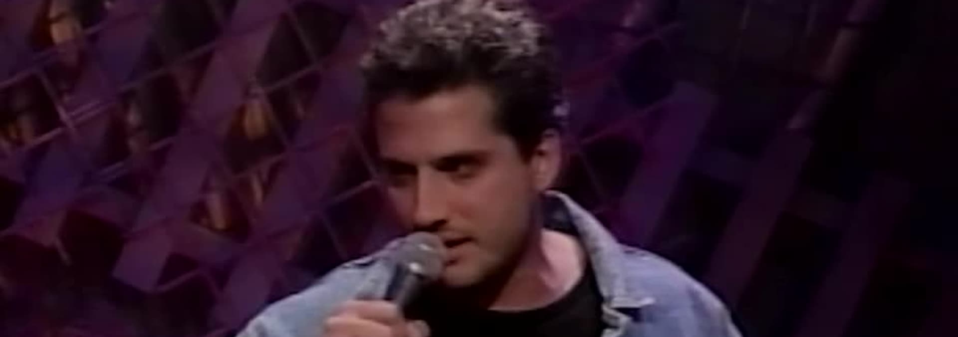 Watch Full Frontal Comedy S03:E01 - Nick Dipaolo, Reggie McFadden ...
