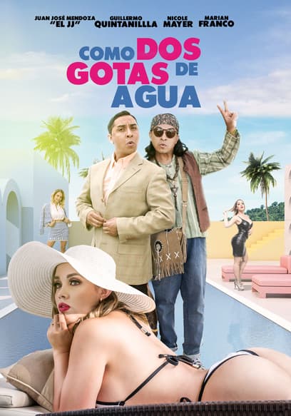 Watch Como Dos Gotas De Agua (2020) - Free Movies | Tubi