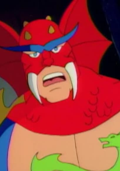 Watch Double Dragon S02:E03 - Doom Claw - Free TV Shows | Tubi