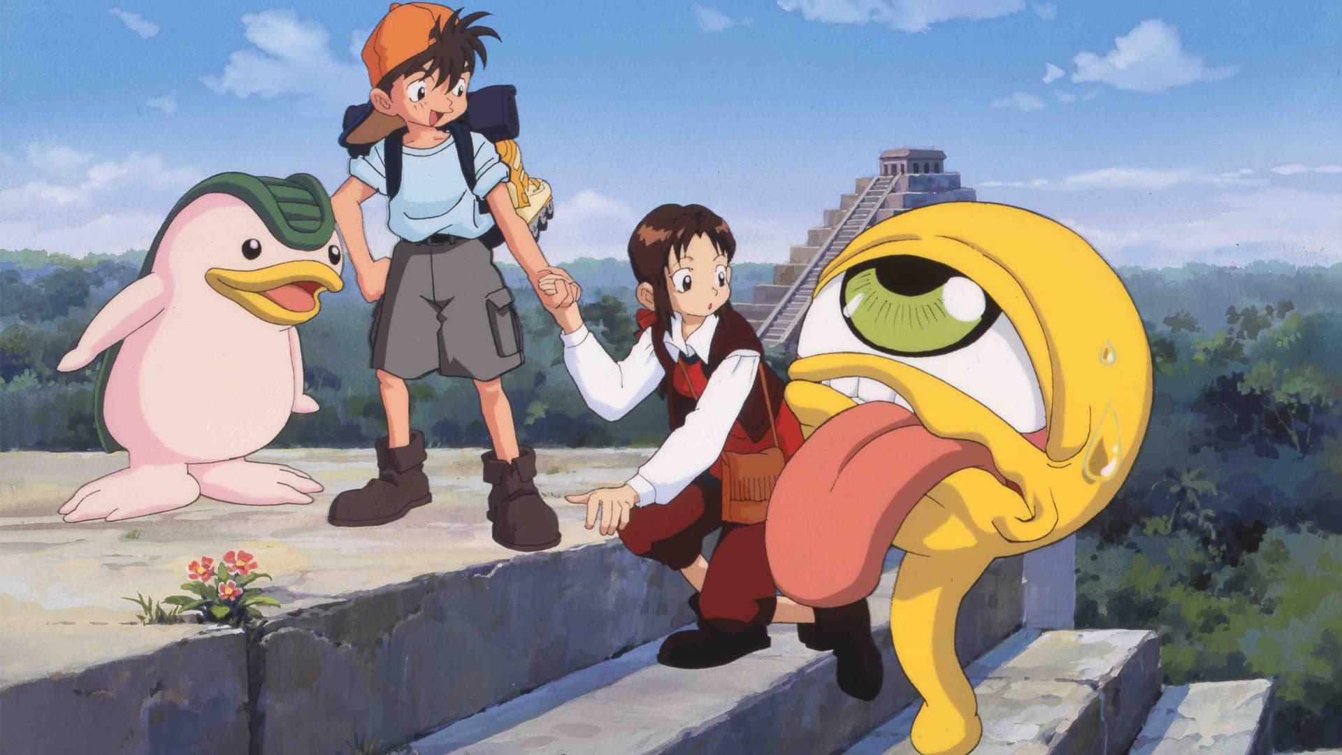 Watch Monster Rancher Season 2 - Free TV Shows | Tubi