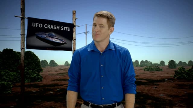 Watch America: Facts vs. Fiction S03:E07 - Not So Close Encounters ...