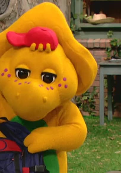 Watch Barney & Friends Specials S01:E07 - Let's Go to the Firehouse ...