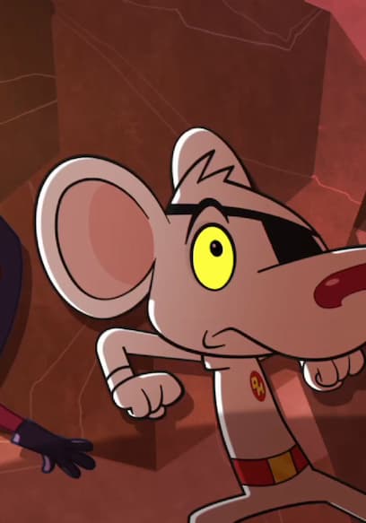 Watch Danger Mouse (New) S02:E07 - Lost Tempers in S - Free TV Shows | Tubi