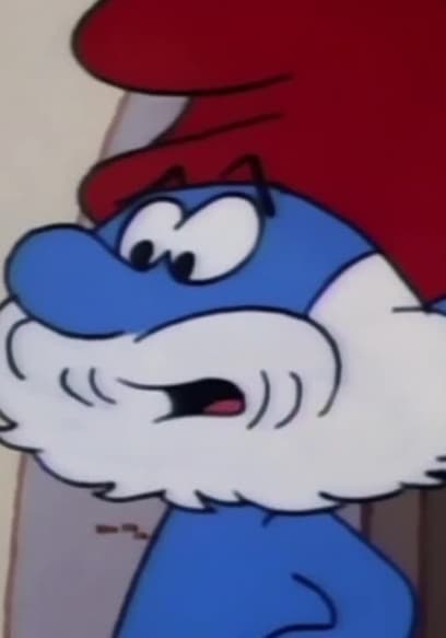 Watch The Smurfs (Classic) S05:E187 - Stuck on Smurf - Free TV Shows | Tubi