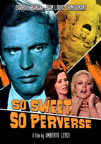 Watch So Sweet So Perverse 1969 Free Movies Tubi