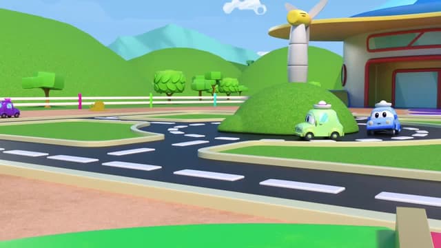 Watch Car City Super: Baby Trucks - Free TV Shows | Tubi