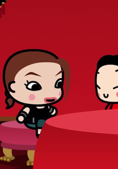 Watch Pucca S01:E18 - And the Band Played Rong, Tobe - Free TV Shows | Tubi