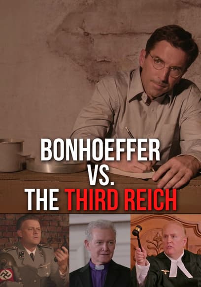 Watch Bonhoeffer vs. the Third Reich (2023) - Free Movies | Tubi