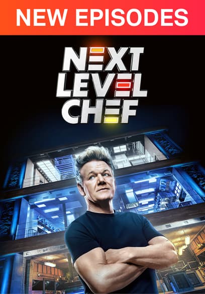 Watch Next Level Chef Season 2 - Free TV Shows | Tubi