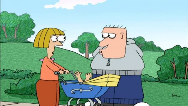 Watch Pelswick S02:E06 - Invasion of the Buddy Snatchers - Free TV ...