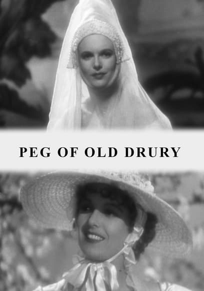 Watch Peg of Old Drury (1935) - Free Movies | Tubi