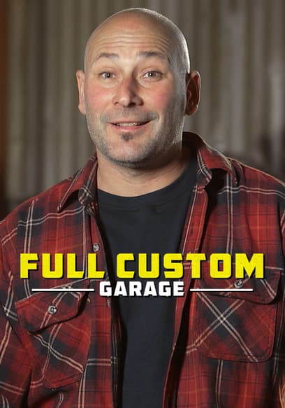 Watch Full Custom Garage - Free TV Shows | Tubi