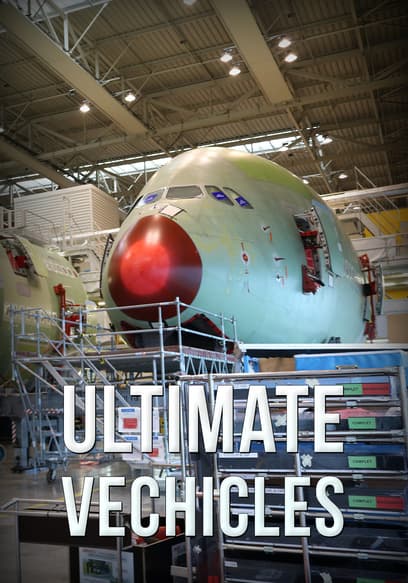Watch Ultimate Vehicles S01:E03 - Extreme Military Aircraft - Free TV ...