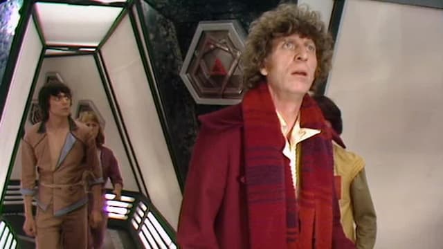 Watch Classic Doctor Who: The Fourth Doctor S18:E12 - Full Circle (Pt ...