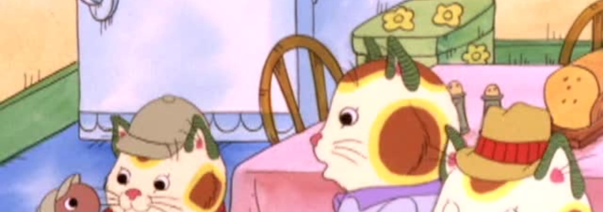 Watch The Busy World of Richard Scarry S04:E43 - Peter's Visit // the ...