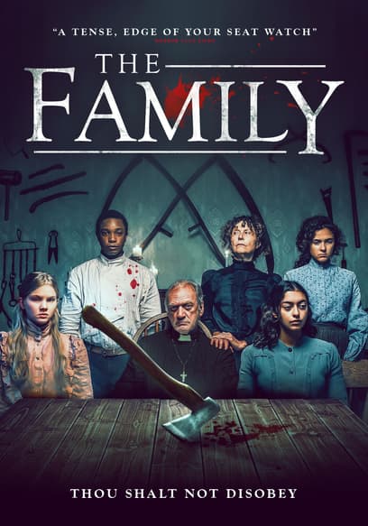 Watch The Family (2021) - Free Movies | Tubi