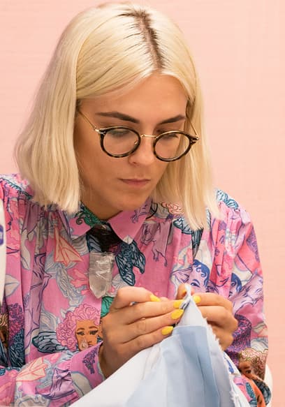 Watch Project Runway S15:E15 - Finale (Pt. 2) - Free TV Shows | Tubi