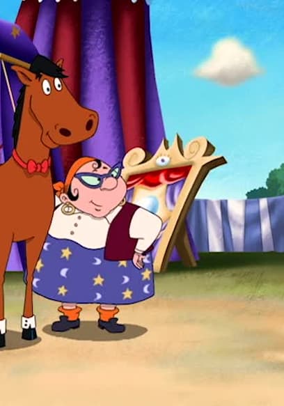 Watch Marvin the Tap-Dancing Horse S01:E12 - Eddy's Charm / Eddy and ...