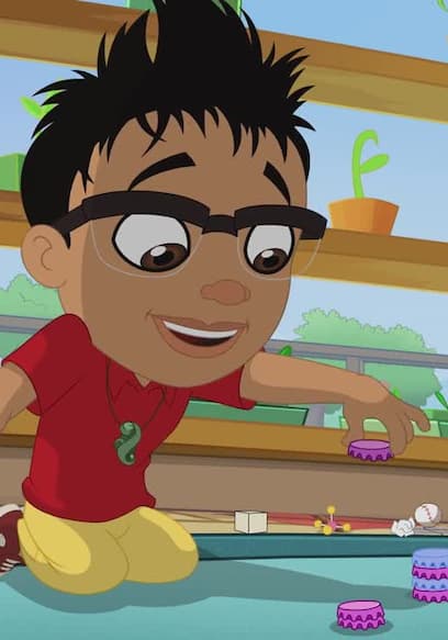 Watch Darwin & Newts S01:E01 - Swampy Mess - Free TV Shows | Tubi