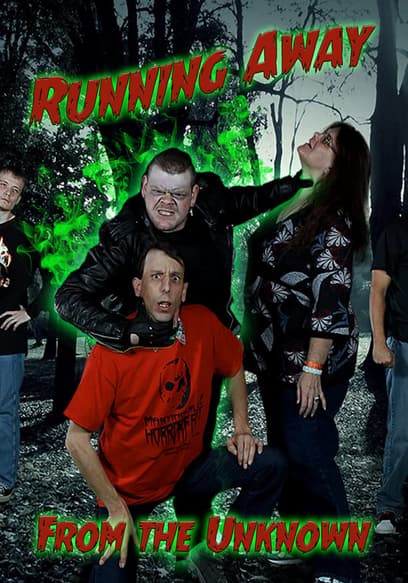 Watch Running Away From the Unknown (2018) - Free Movies | Tubi