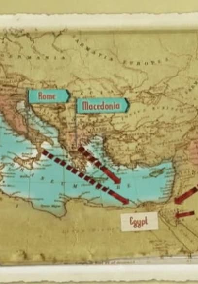 Watch Kid's Animated History With Pipo S01:E06 - Ancient Egypt (Pt. 2 ...