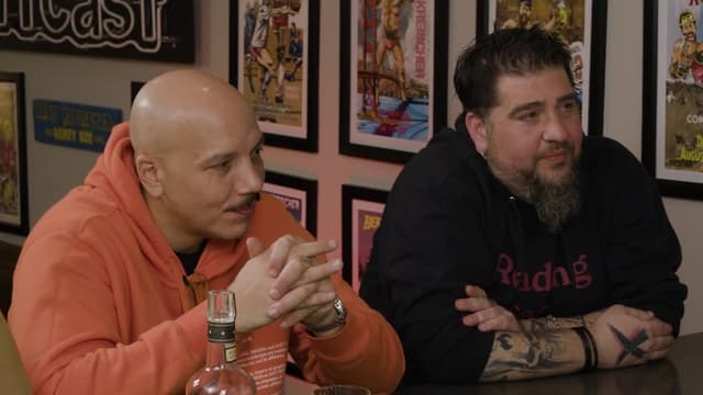 Watch Something's Burning S01:E15 - Legion of Skanks & (Luis Gomez, Big Jay, and Dave) - Free TV ...