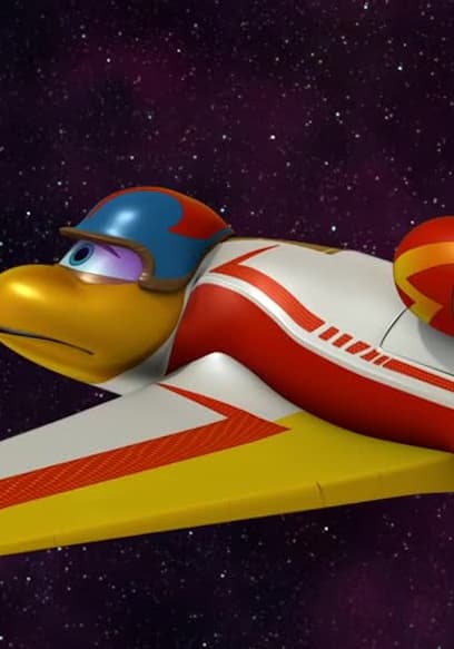 Watch Space Racers S01:E49 - Here Comes the Sun - Free TV Shows | Tubi