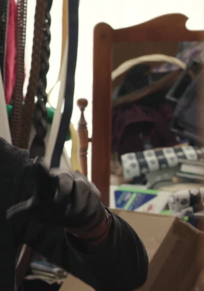 Watch Hoarders S13:E07 - Peggie - Free TV Shows | Tubi